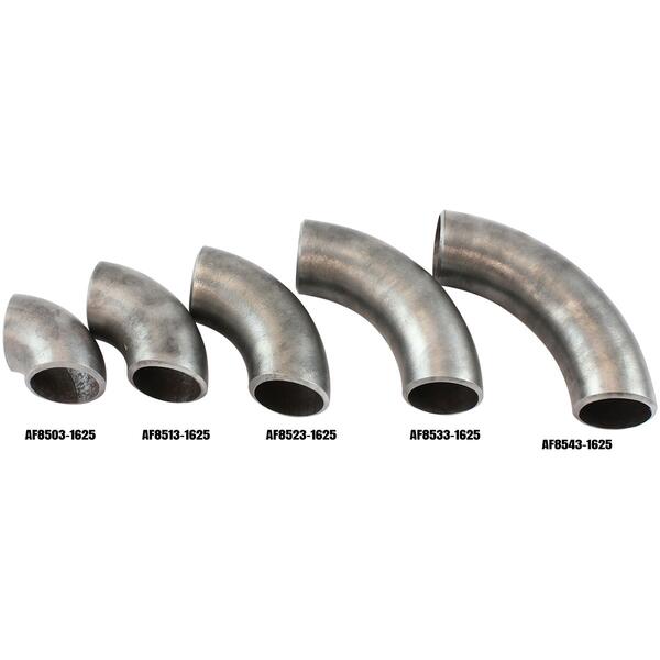 1-3/8" STEAM PIPE 90 DEG 1.0D RADIUS BEND TURBO MANIFOLD EXH - Tecno2